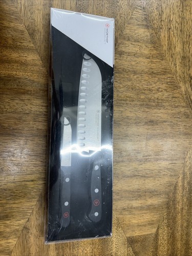 Wusthof Gourmet 2-Piece Asian Knife Set | Santoku & Paring | eBay