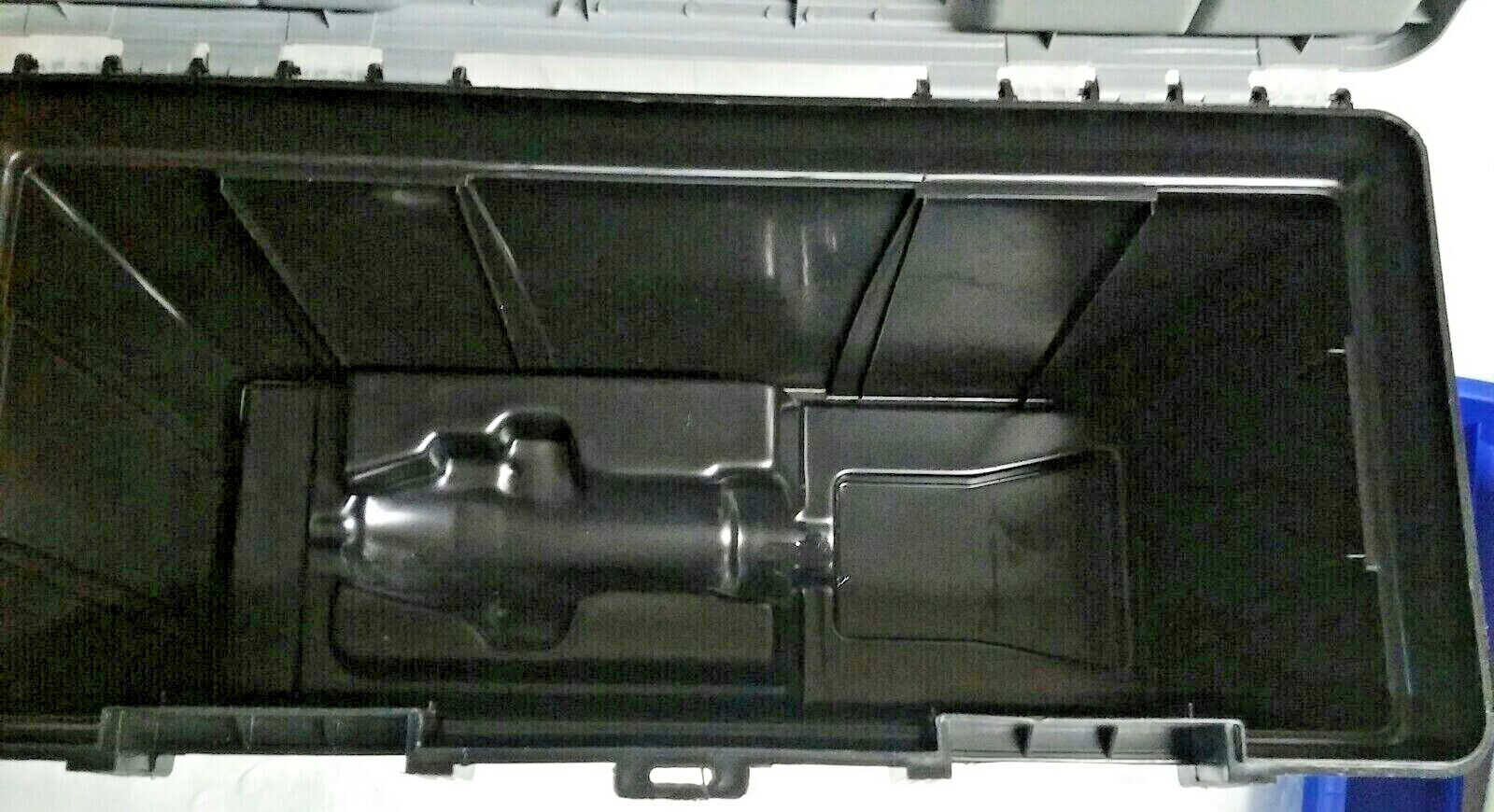 Oster Tool Box Carrying Case for Clipmaster, Showmaster & Shearmaster ...