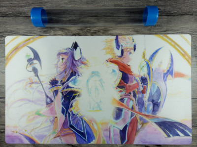 World Chalice Ygomat WCQ Custom Playmat TCG CCG Game Mat Free High ...