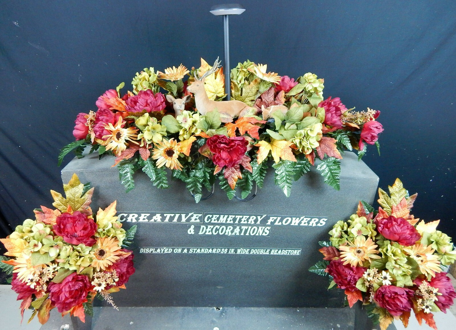 Creative Cemetery Flowers And Decorations | Best Flower Site