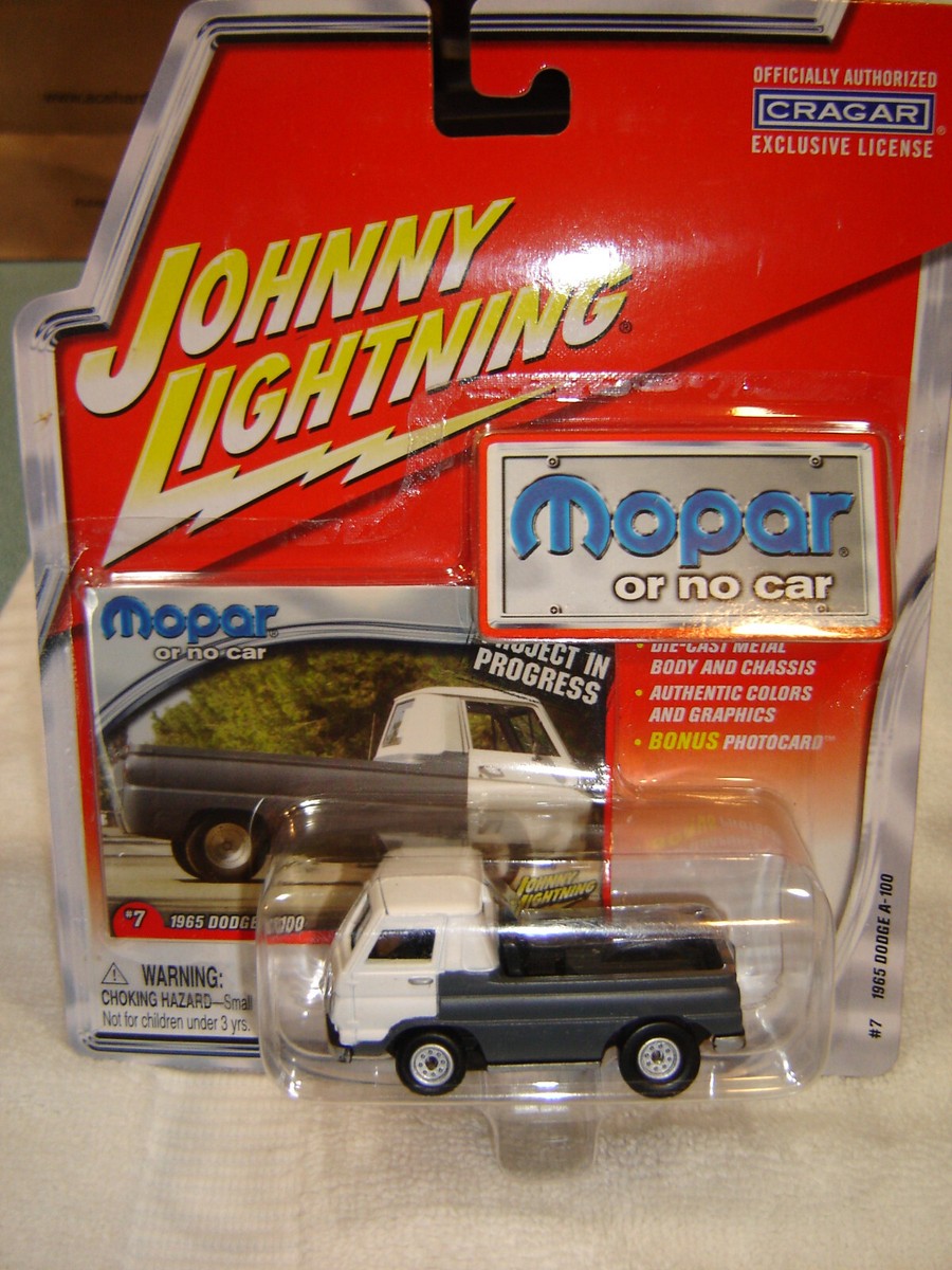 Mopar A100 2 By Dodge A100