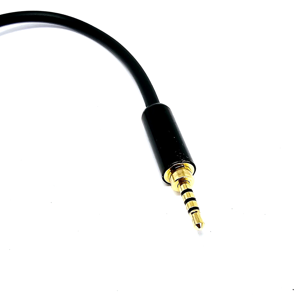 8-Pin Round ICOM HM-219 Microphone Adapter HS-108C for ICOM IC-705 | eBay