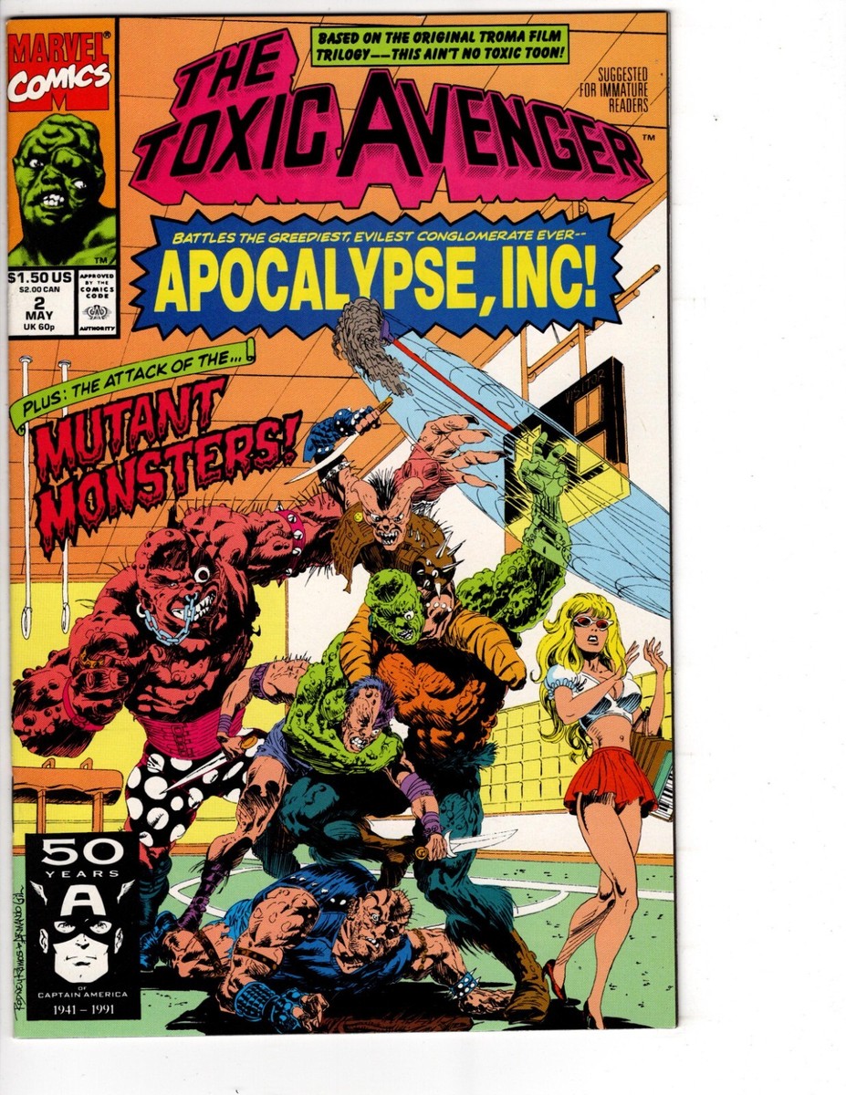 Avengers 2 Comic Con Trailer