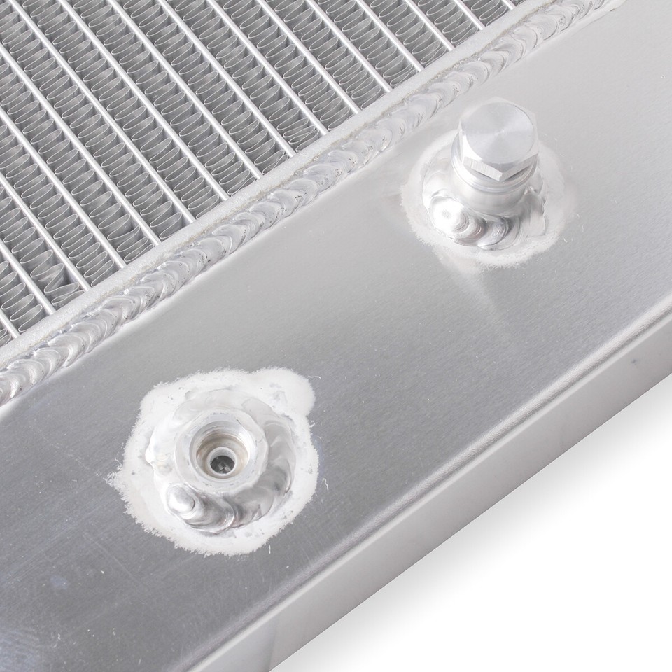 4 Row Radiator Fit 78-86 Chevy GMC C/K C10 C20 C30 K5 Blazer 5.0L 5.7L ...