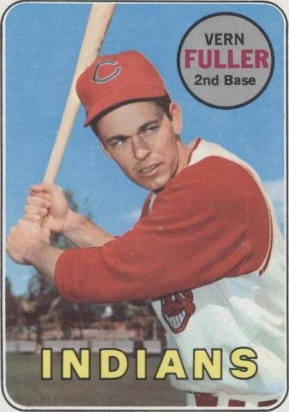 1969 Topps - #291 Vern Fuller for sale online | eBay