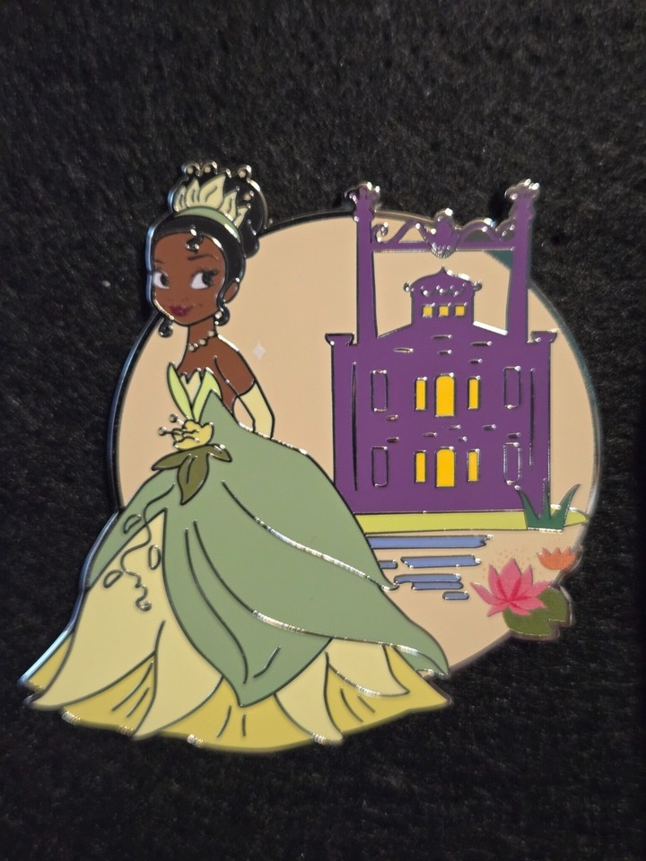 Disney PALM Enchanted Kingdoms "YOU PICK" Princess - 3" pin SE 250 ...