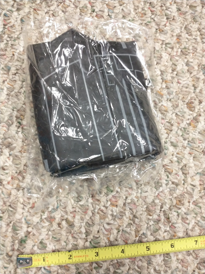 Inflatable B2 Stealth Bomber Jet Fighter Plane 33" NIB Unused Hang ...