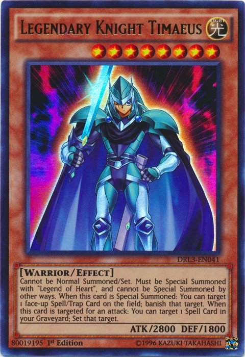 Legendary Dragon Timaeus Yugioh News Dragons Of Legend Legend Of