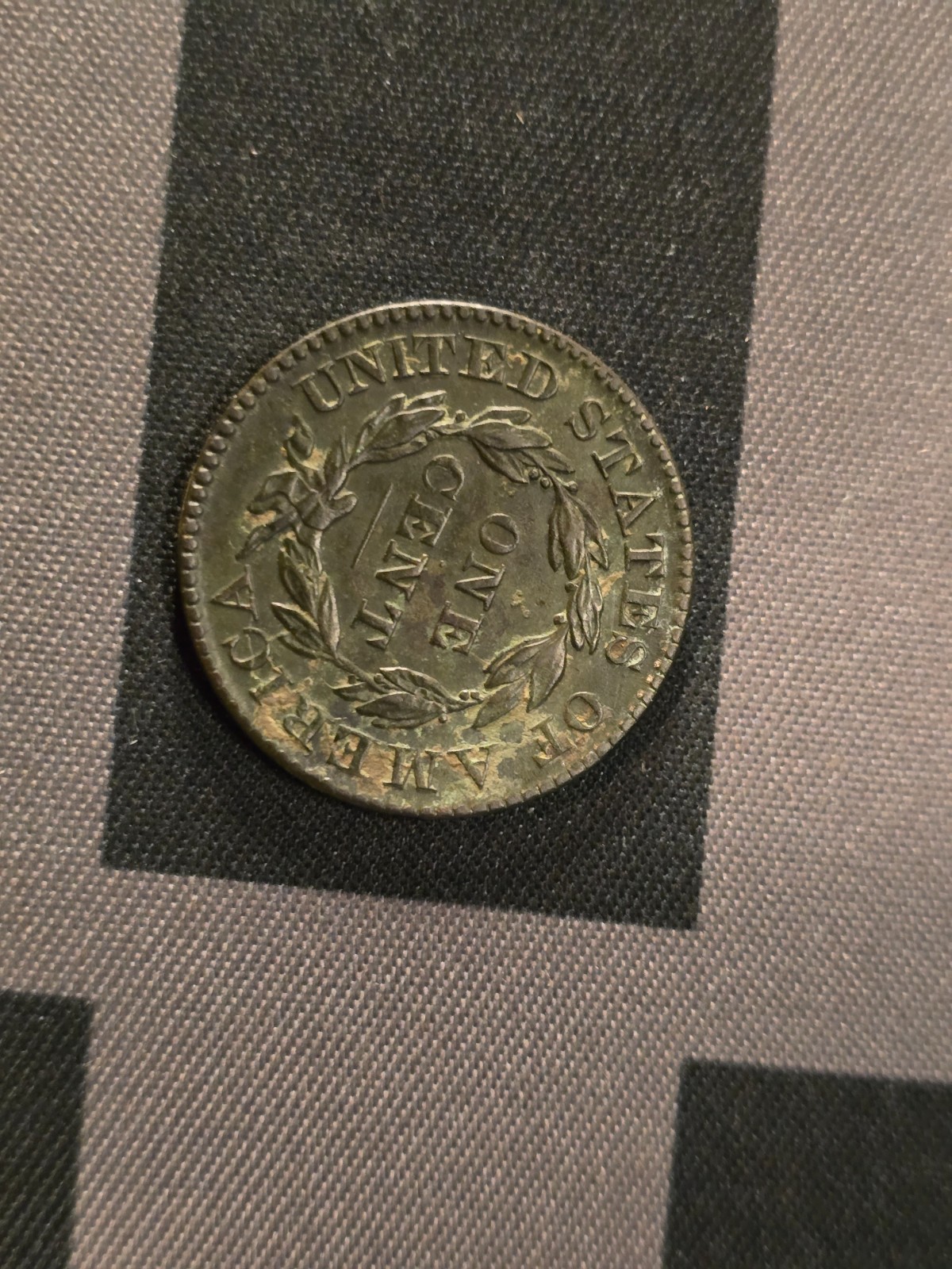 USA 1 Cent 1830 Liberty Head / Matron Head Type I Large Letters N-1 | eBay