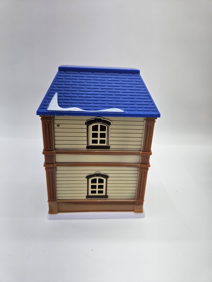 Cobblestone Corners Winter Village Toy Emporium Light Up LED Christmas ...