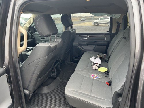 2019-2021 DODGE RAM 1500 REAR BUMPER COVER OEM 68518493AA | eBay