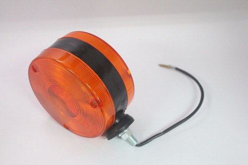 4.5" Kubota Amber Turn Signal Light Lamp Large Tractor for B L M Series ...