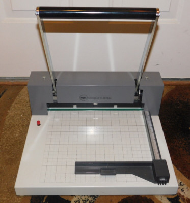 Paper Cutters & Trimmers - Gbc Classiccut