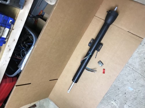 1973-1977 Ford Truck F-100 F-150 F-250 F-350 steering column 4X4 | eBay