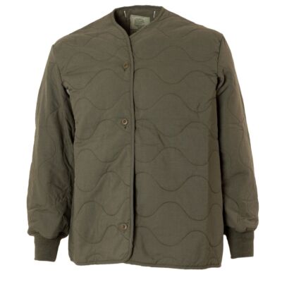 USGI Pilot AIRCREW Field Jacket Liner Cold Weather Large/Short 8415-01 ...