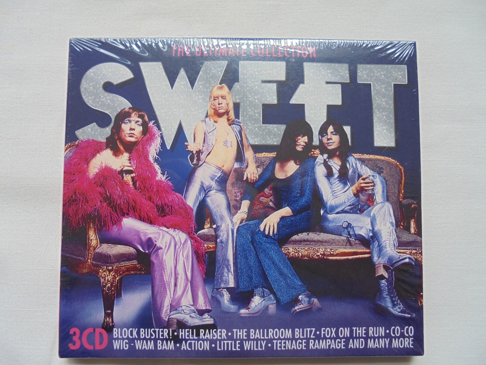 Ultimate Collection by Sweet (CD, 2020) for sale online | eBay