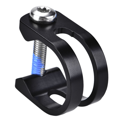 (Black) Bike Brake Lever Clamp 3 X 3.3cm For Srams E7 E9 X0 GUIDE R RS ...