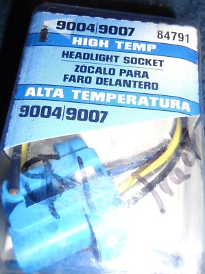 Headlight Socket Dorman 84791 Fits 9004/9007 Headlamp Bulbs | eBay