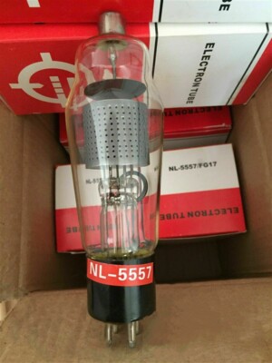 1PC New Original Electron Tube NL-5557/FG17 Spark Protection Tube ...