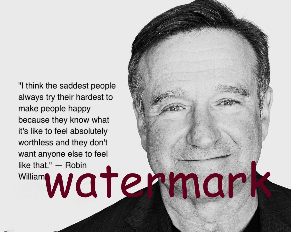 Robin William's Instagram, Twitter & Facebook on IDCrawl