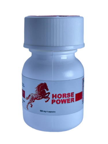 Power Capsules Sex Sexual Male Enhancer Max Potency 3X (HORSE POWER) | eBay