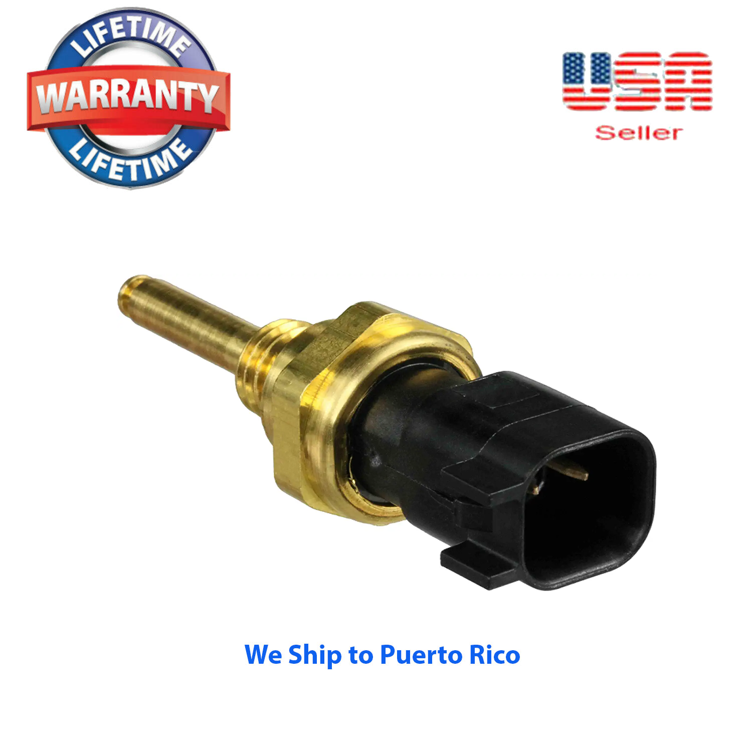 New Cylinder Head Temperature Sensor for Ford Edge Fusion GT Mustang ...