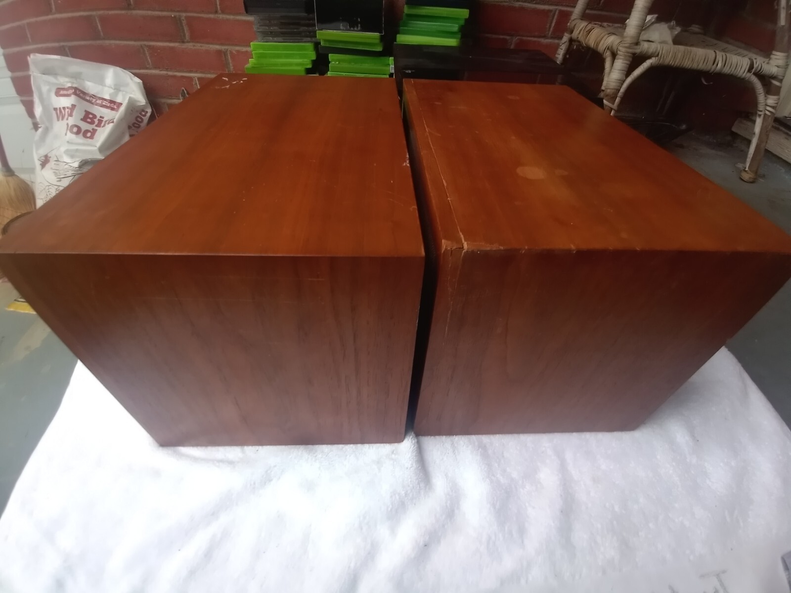 KLH Model 15 FIFTEEN) Vintage Audio Speakers | eBay