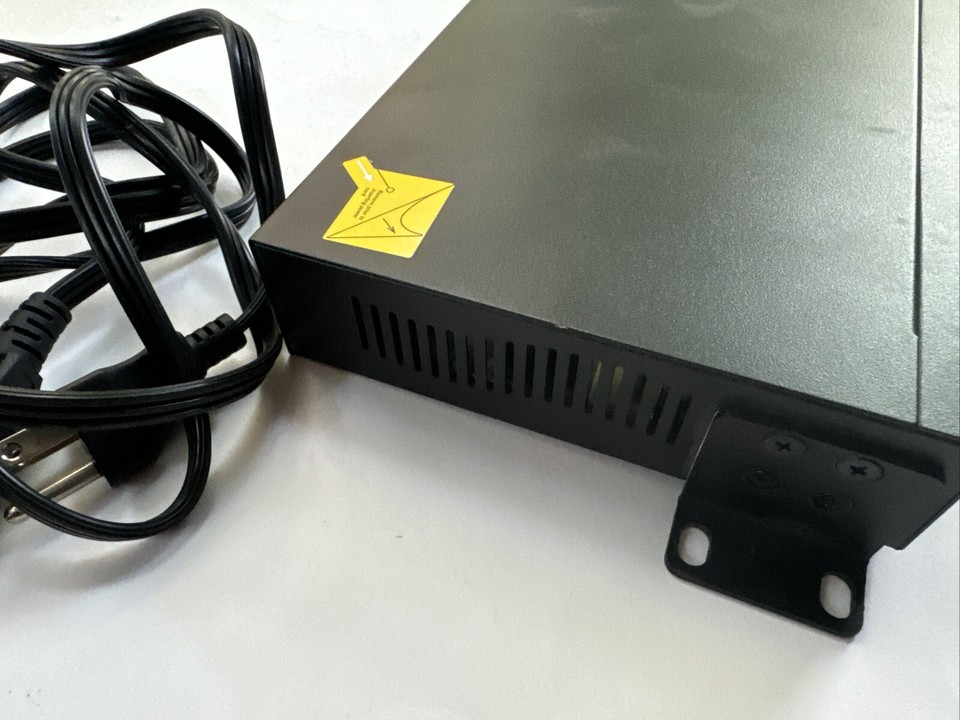 Dell PowerConnect 2816 16 Port Gigabit Ethernet Network Switch | eBay