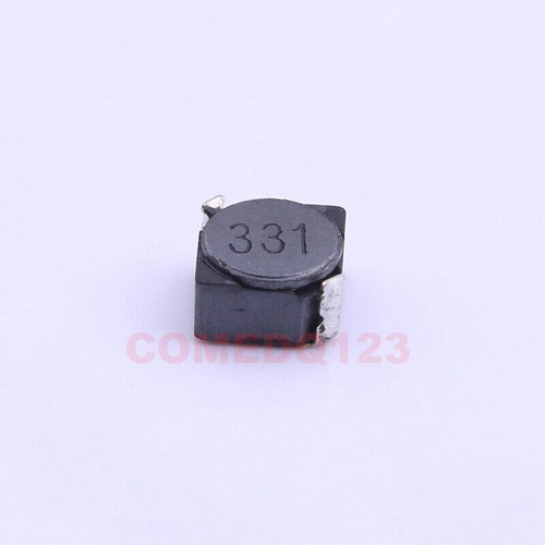 10PCSx SCDS4D28T-331M-S-N 330uH ±20% 190mA 3.4Ω Power Inductors #D3 ...
