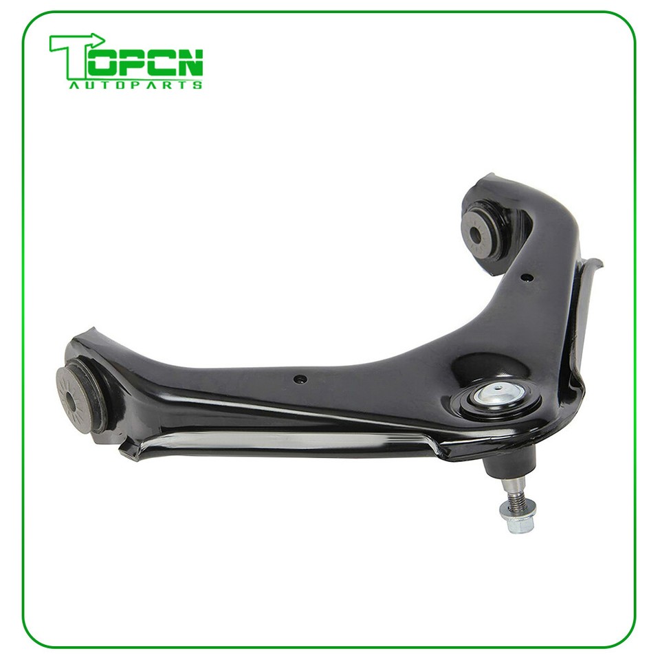For Chevrolet Silverado GMC Sierra Front Control Arm Lower Ball Joints ...