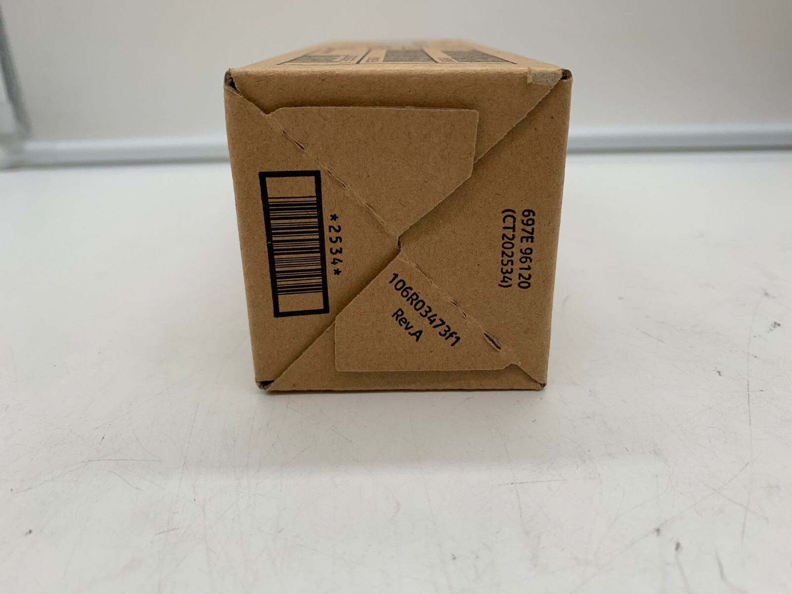 Xerox Phaser 106R03473 Standard Capacity Toner Cartridge - Cyan for ...