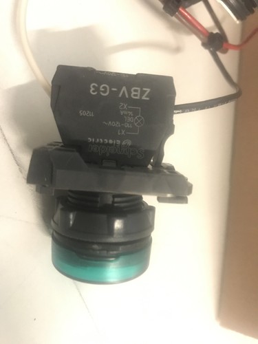 Telemecanique ZBV-G3 or ZBV-G5 Light Module for X4 Push Button | eBay