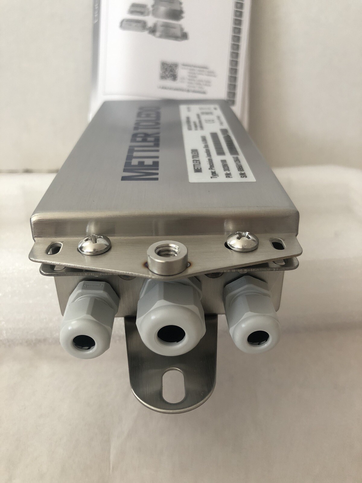 Mettler Toledo Precision Junction Box AJB641S P/N: 30206108 | eBay
