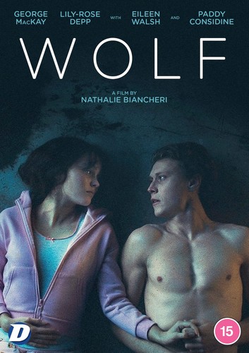 Wolf (DVD) George MacKay Lily-Rose Depp Paddy Considine | eBay