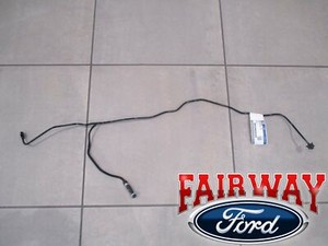12 thru 18 Focus OEM Ford Radiator Coolant Overflow Reservoir Tank Hose ...