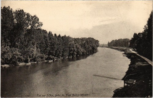 CPA Butry Vue sur l'Oise FRANCE (1332651) | eBay
