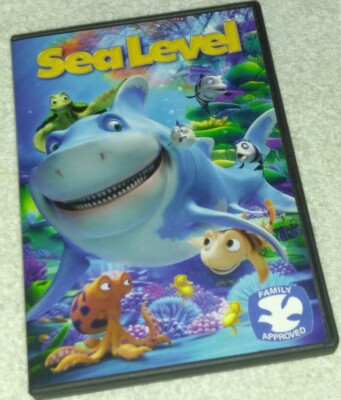 Sea Level DVD kids 31398149934| eBay