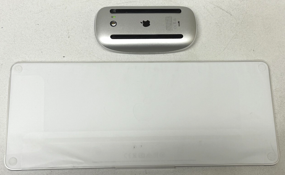Apple Magic Keyboard w/ Touch ID & Magic Mouse 2 (A1657 - A2449) | eBay