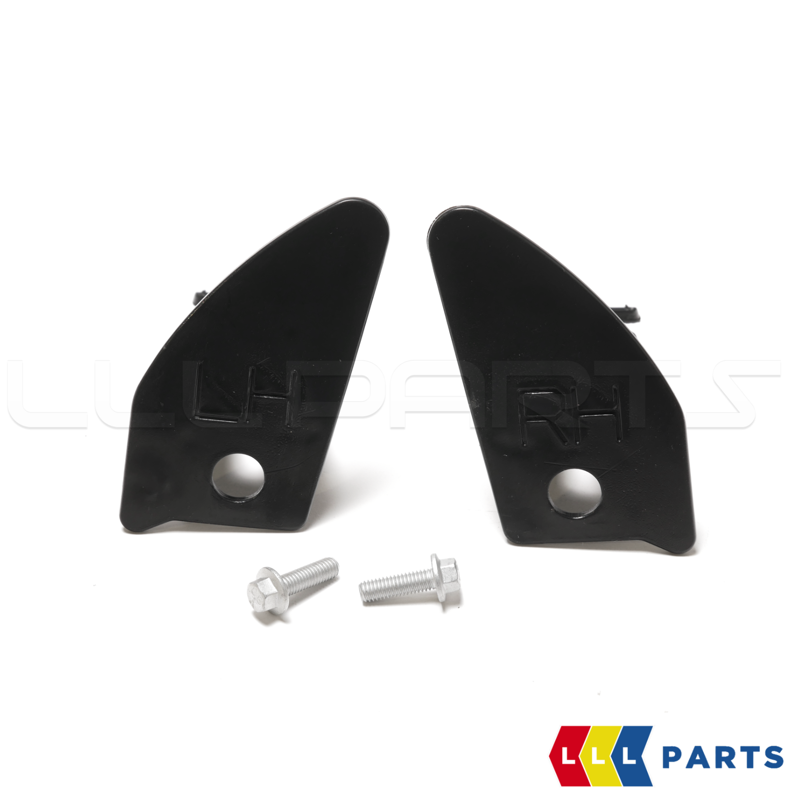 NEW GENUINE MINI R50 R52 R53 FRONT BUMPER MOUNTING SET LEFT + RIGHT ...
