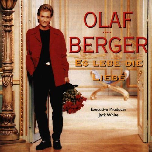 Olaf Berger - Es Lebe die Liebe *** WIE NEU *** | eBay
