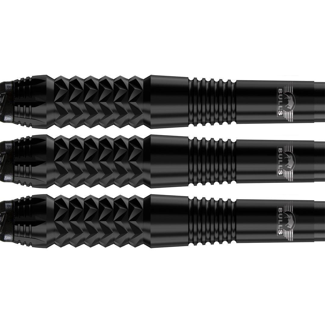 Bulls NL CALIBER Black Edition Softdarts 20g Dartpfeile Darts Soft E ...