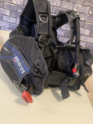 Mares Vector Epic BCD Size Large | eBay UK