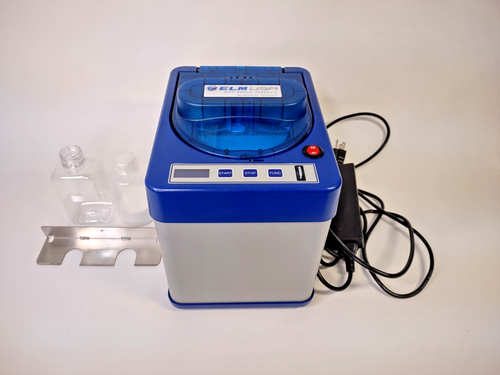 Elm USA Eco Pro 2 Disc Buffing Polishing and Light Repair Machine Used ...