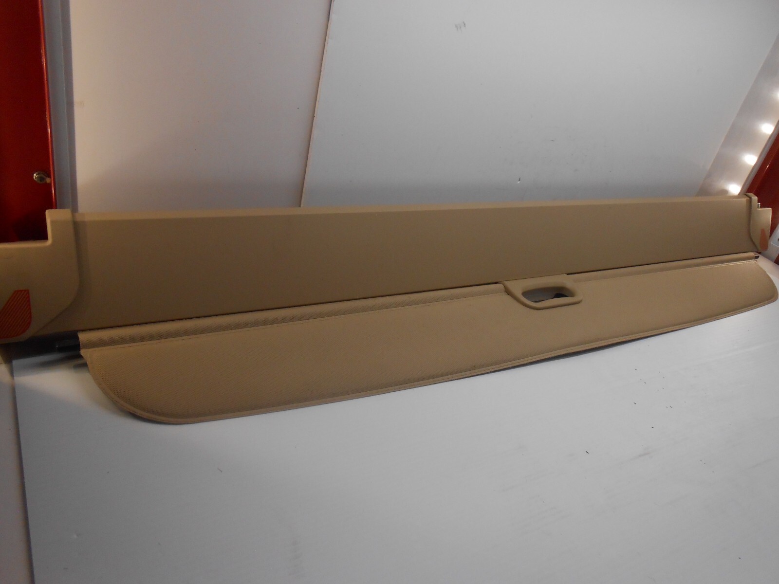 2014 BMW F15, X5 Cargo Cover Dark Beige OEM 7402708 CK0012 #FKB1 | eBay