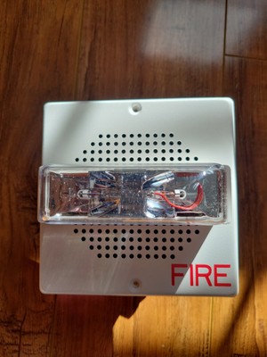 Fire Alarms - Wall Mount Strobe