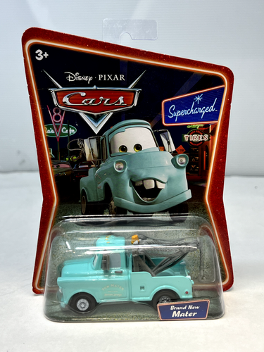 DISNEY PIXAR THE WORLD OF CARS “BRAND NEW MATER” Die-Cast Car ...