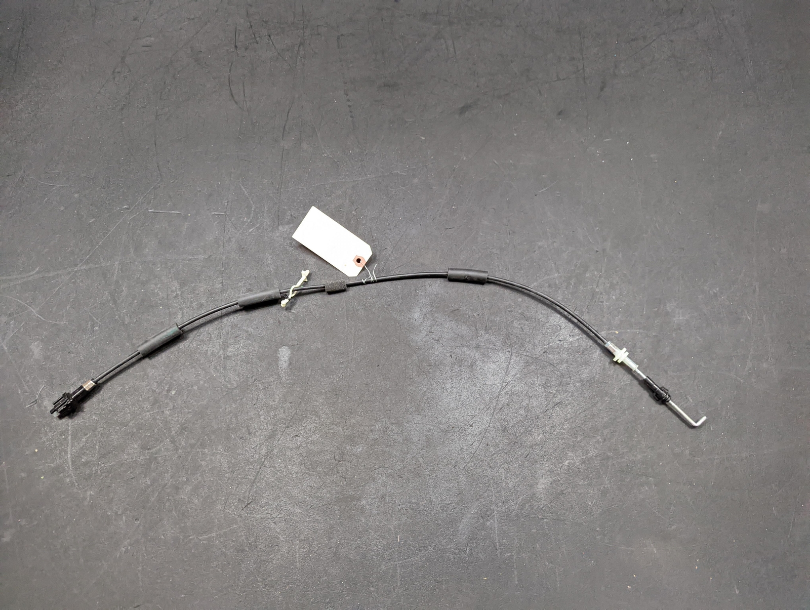 Transmission Shifter Interlock Cable 2017 Nissan Versa 34908-1HK0A 2014 ...