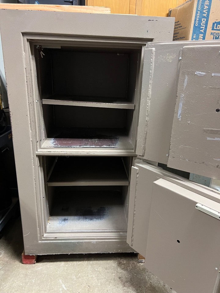 Doble Door Hamilton TL-30 Safe | eBay
