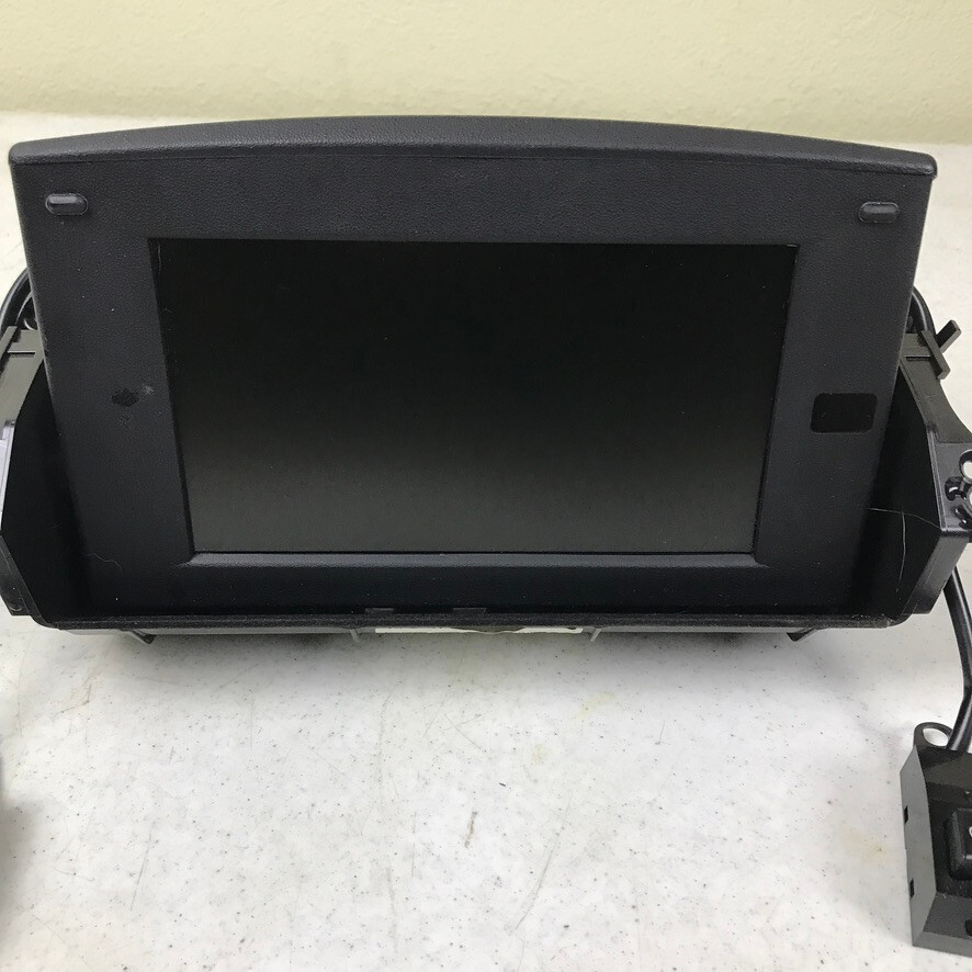 2004-2008 Mazda Rx-8 Information Navigation Screen Display Rx8 for sale ...