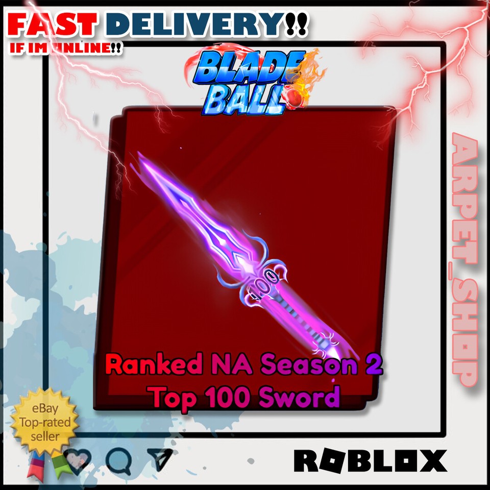 ⚔️ ROBLOX Blade Ball | Swords | Explosions | TOKENS | Fast and Cheap | eBay